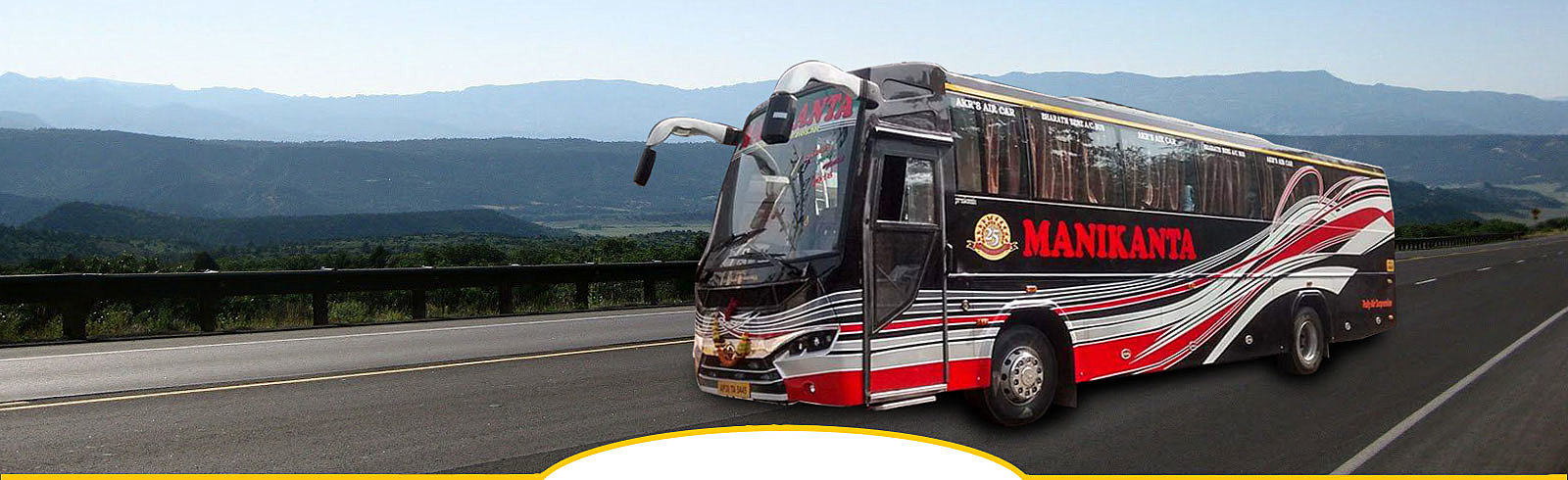Book Bus Tickets Online | Cheap Bus Tickets | Manikanta Travels