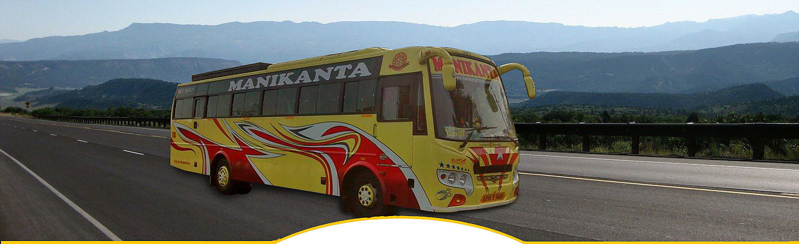 Book Bus Tickets Online | Cheap Bus Tickets | Manikanta Travels