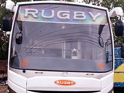 Rugby Roadways | Bus Booking | Reasonable Bus Tickets