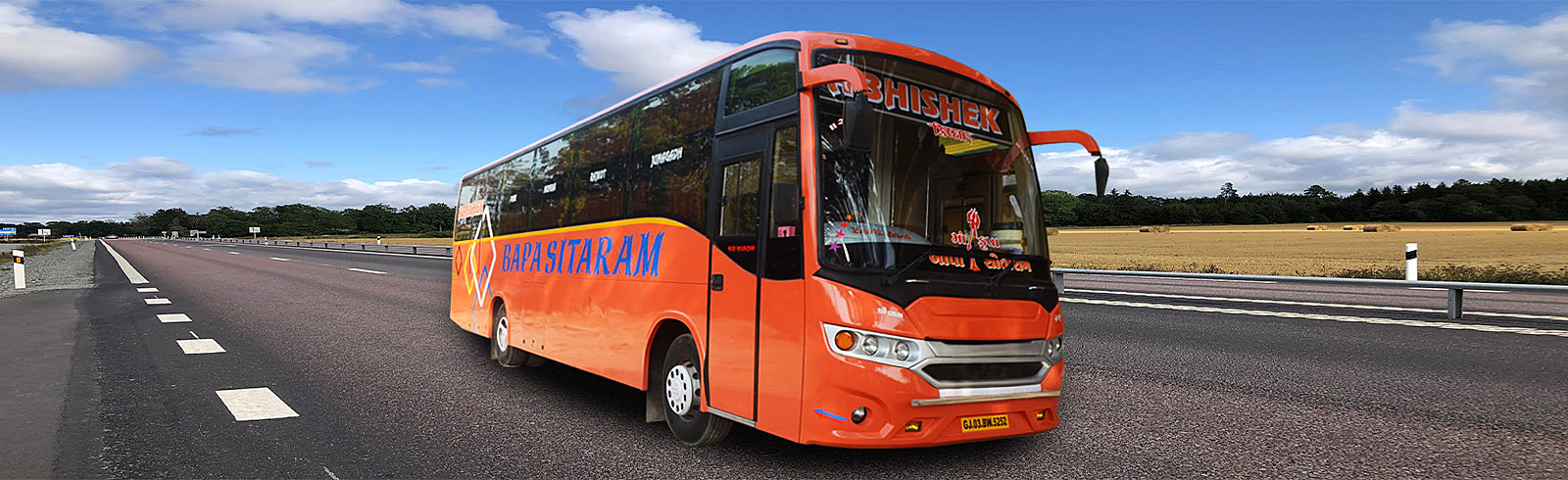 Abhishek Bapasitaram Travels | Bus Booking | Reasonable Bus Tickets