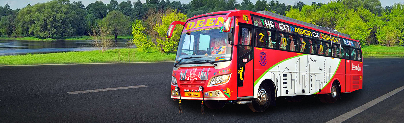 New Roshan Travels