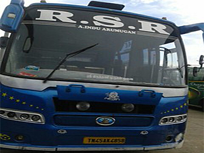 RSR Tours & Travels | Bus Booking | Reasonable Bus Tickets