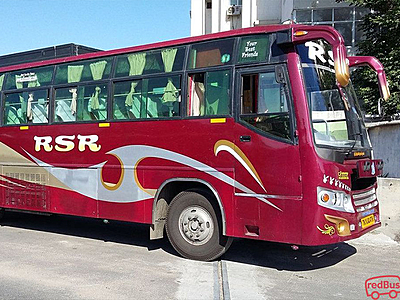 RSR Tours & Travels | Bus Booking | Reasonable Bus Tickets
