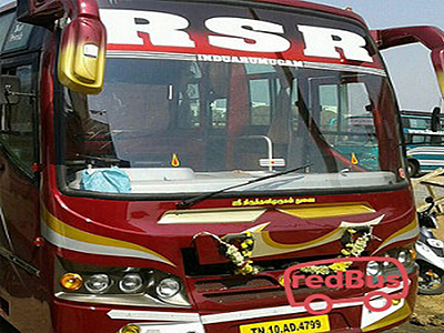 RSR Tours & Travels | Bus Booking | Reasonable Bus Tickets