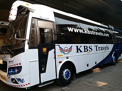 KBS Travels | Bus Booking | Reasonable Bus Tickets