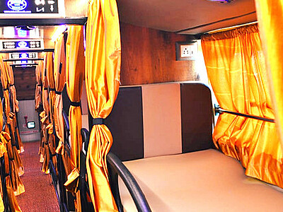 Suhara Travels | Bus Booking | Reasonable Bus Tickets
