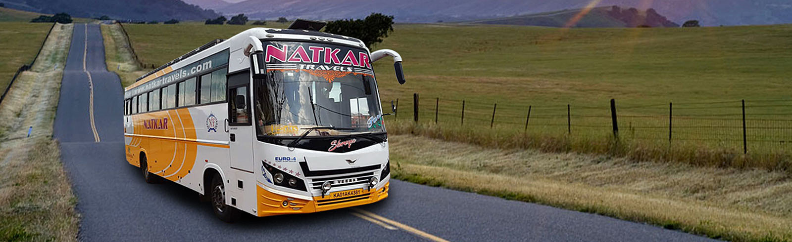 Natkar Tours & Travels | Bus Booking | Reasonable Bus Tickets