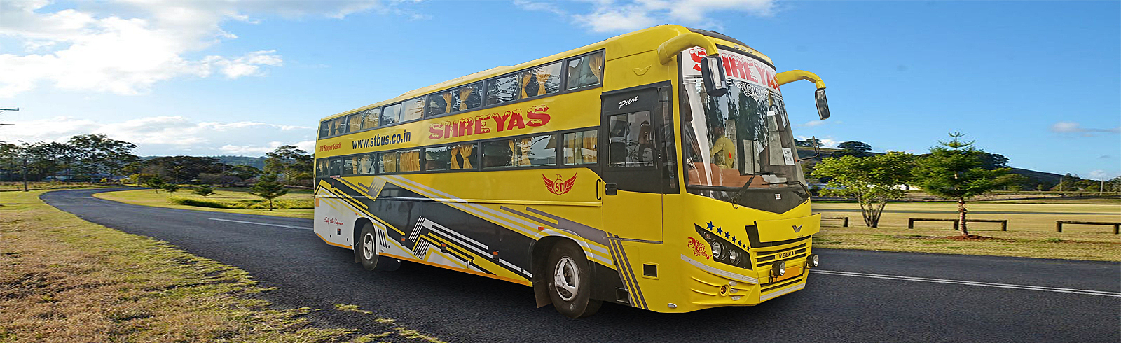Shreyas Travels | Bus Booking | Reasonable Bus Tickets