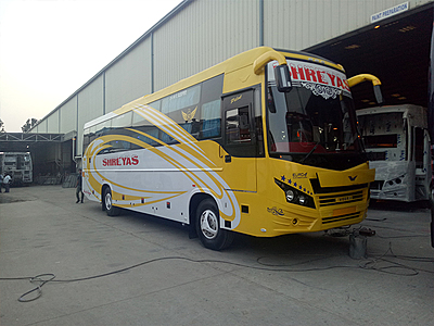Shreyas Travels | Bus Booking | Reasonable Bus Tickets