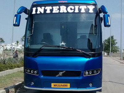 Intercity Travels | Bus Booking | Reasonable Bus Tickets