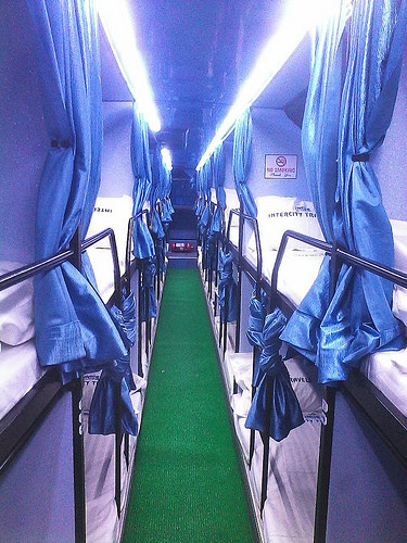 Intercity Travels (Indore)