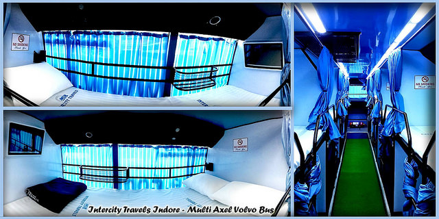Intercity Travels (Indore)