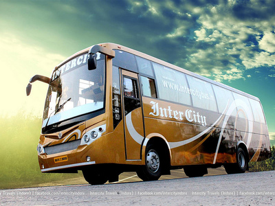 Intercity Travels | Bus Booking | Reasonable Bus Tickets