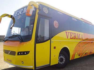 Verma Travels | Bus Booking | Reasonable Tickets