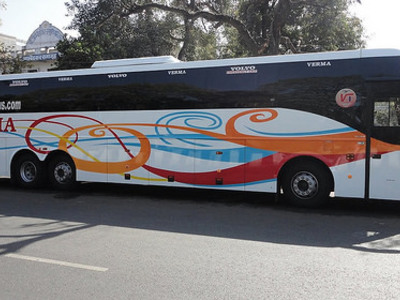 Verma Travels | Bus Booking | Reasonable Tickets