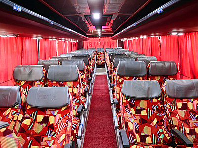 Bharathi Tours & Travels | Bus Booking | Reasonable Bus Tickets