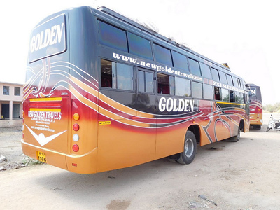 New Golden Travels | Bus Booking | Reasonable Bus Tickets
