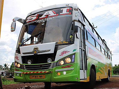 Sai Travels | Bus Booking | Reasonable Bus Tickets