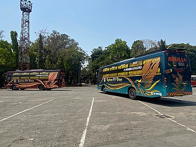 Roshan Travels | Bus Booking | Reasonable Bus Tickets