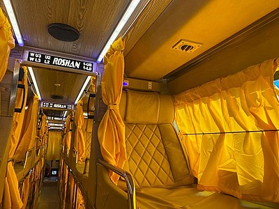 Roshan Travels | Bus Booking | Reasonable Bus Tickets