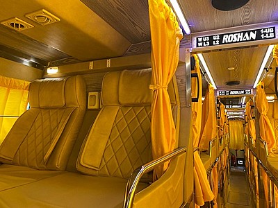 Roshan Travels | Bus Booking | Reasonable Bus Tickets