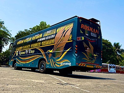 Roshan Travels | Bus Booking | Reasonable Bus Tickets