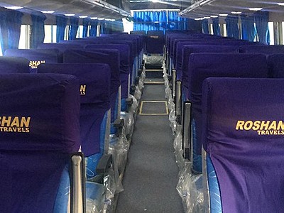 Roshan Travels | Bus Booking | Reasonable Bus Tickets
