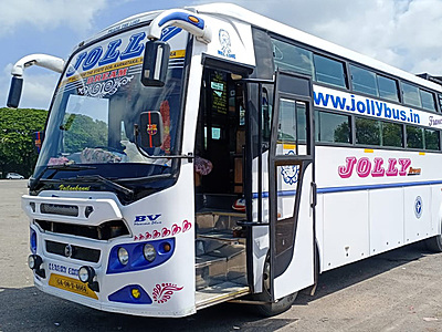 Jolly Travels | Bus Booking | Reasonable Bus Tickets