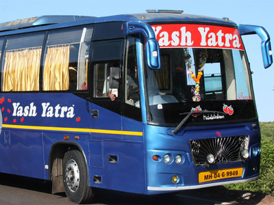 Yash Yatra Tour | Bus Booking | Reasonable Bus Tickets