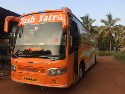 Yash Yatra Tour | Bus Booking | Reasonable Bus Tickets
