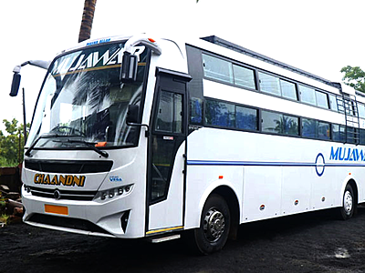 Mujawar Tours and Travels | Bus Booking | Reasonable Bus Tickets