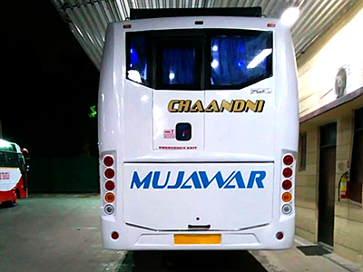 Mujawar Tours and Travels | Bus Booking | Reasonable Bus Tickets