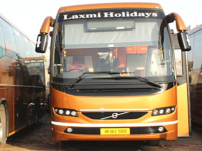 Laxmi Holidays | Bus Booking | Reasonable Bus Tickets