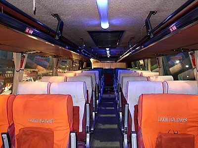 Laxmi Holidays | Bus Booking | Reasonable Bus Tickets