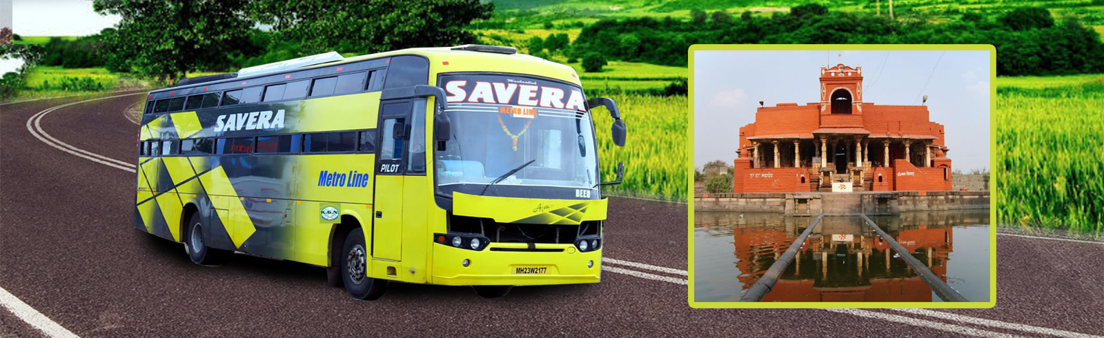 Savera Travels | Bus Booking | Reasonable Bus Tickets
