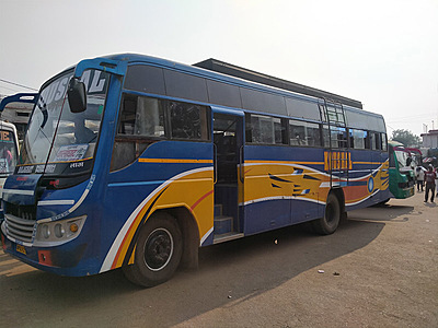 Koushal Travels | Bus Booking | Reasonable Bus Tickets