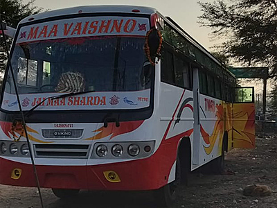 Maa Vaishno Bus Service | Bus Booking | Reasonable Bus Tickets