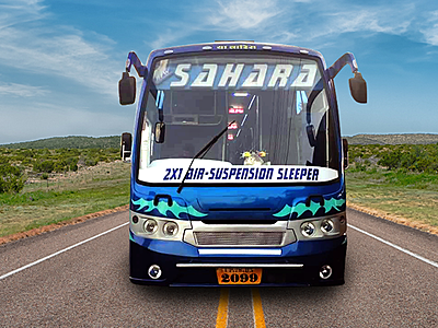Sahara Travels | Bus Booking | Reasonable Bus Tickets