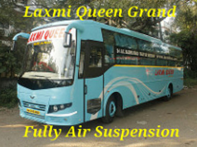 Laxmi Bus | Bus Booking | Reasonable Bus Tickets