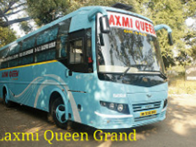 Laxmi Bus | Bus Booking | Reasonable Bus Tickets