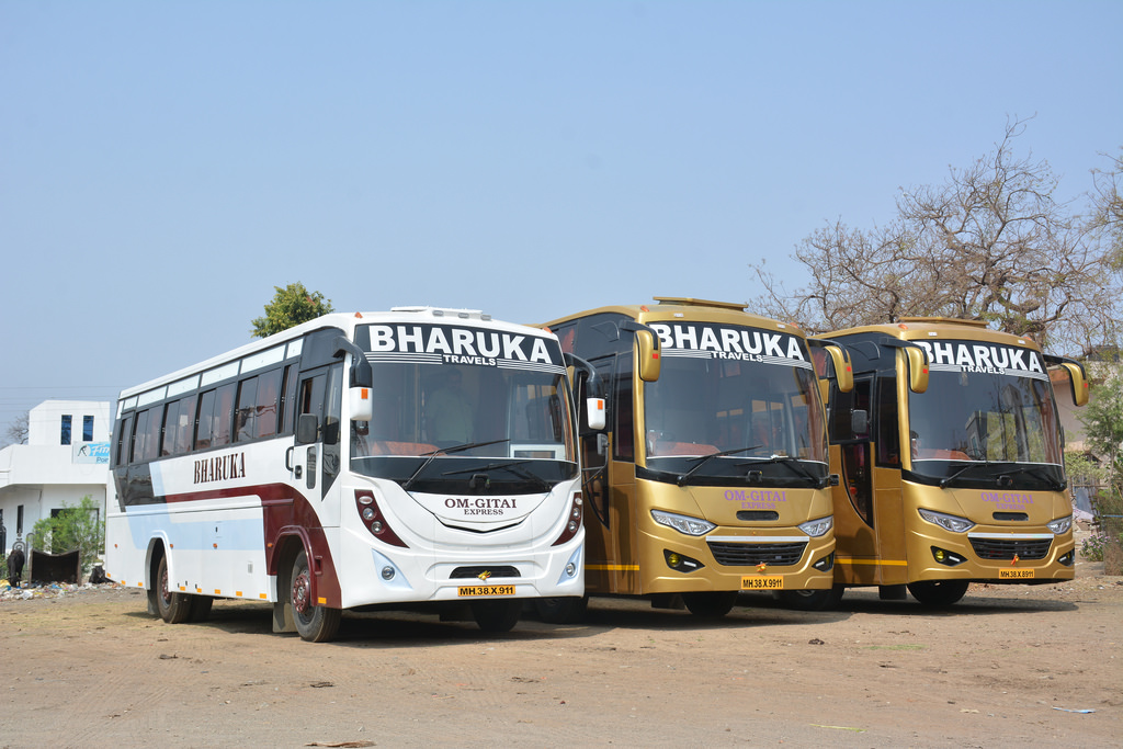 about us bharuka travels is a renowned brand in the bus operating ...