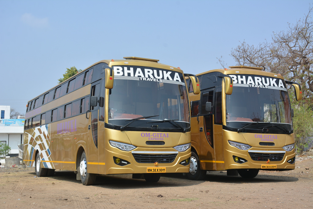 about us bharuka travels is a renowned brand in the bus operating ...