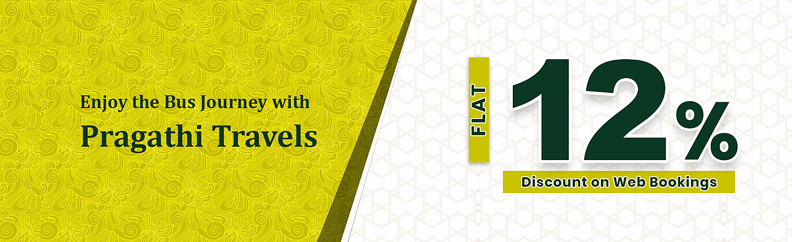 Pragathi Travels | Bus Booking | Reasonable Bus Tickets