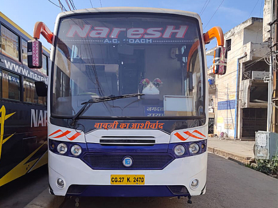 Naresh Travels | Bus Booking | Reasonable Bus Tickets
