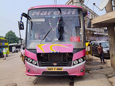 Naresh Travels | Bus Booking | Reasonable Bus Tickets