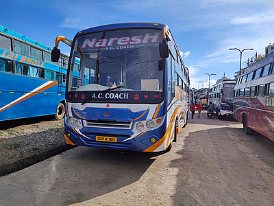 Naresh Travels | Bus Booking | Reasonable Bus Tickets