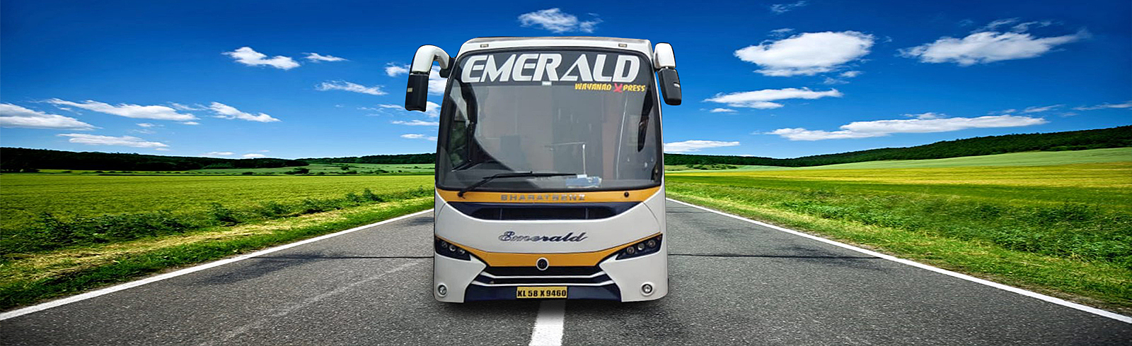 Emerald Bus | Bus Booking | Reasonable Bus Tickets