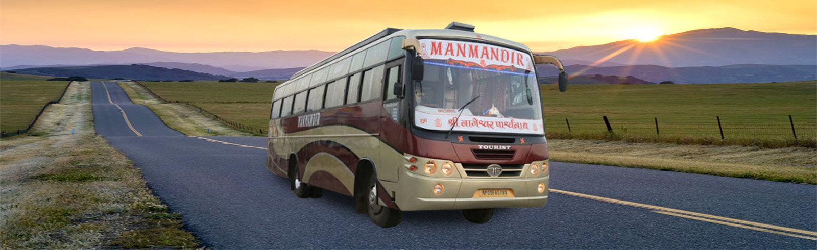 Manmandir Travels | Bus Booking | Reasonable Bus Tickets