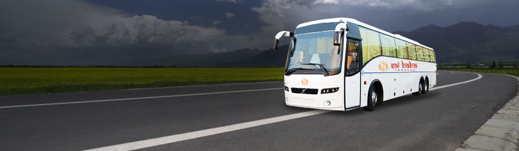 Sai Baba Travels | Bus Booking | Reasonable Bus Tickets
