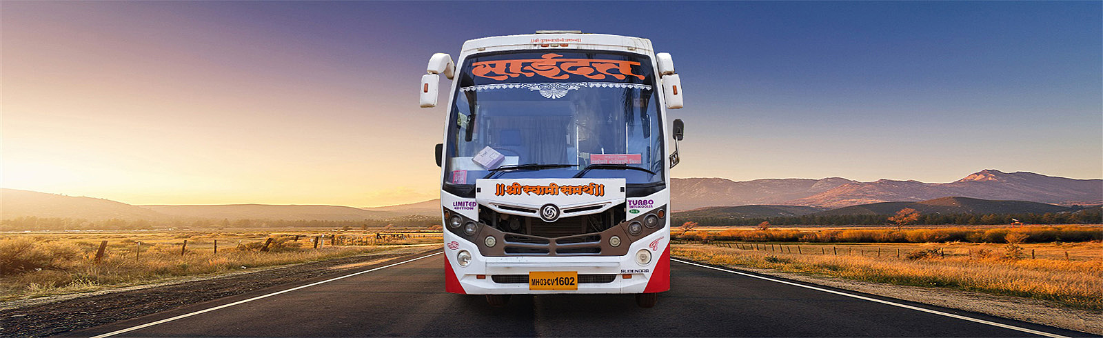 Saidatta Travels Dapoli | Bus Booking | Reasonable Bus Tickets